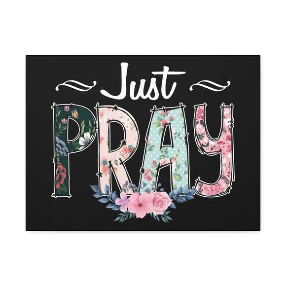 Express Your Love Gifts | Art | Scripture Sign Just Pray Thessalonians ...